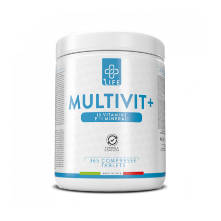 Multivit +Life 365 tav